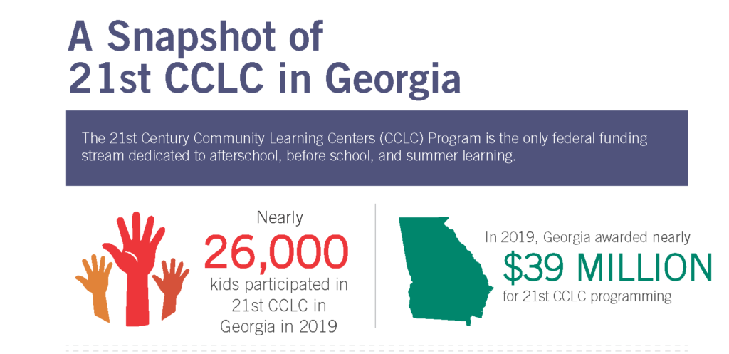 21st Century Community Learning Centers - GSAN