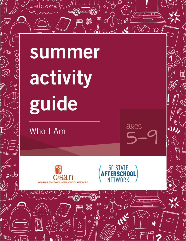 Summer Activity Guide - GSAN