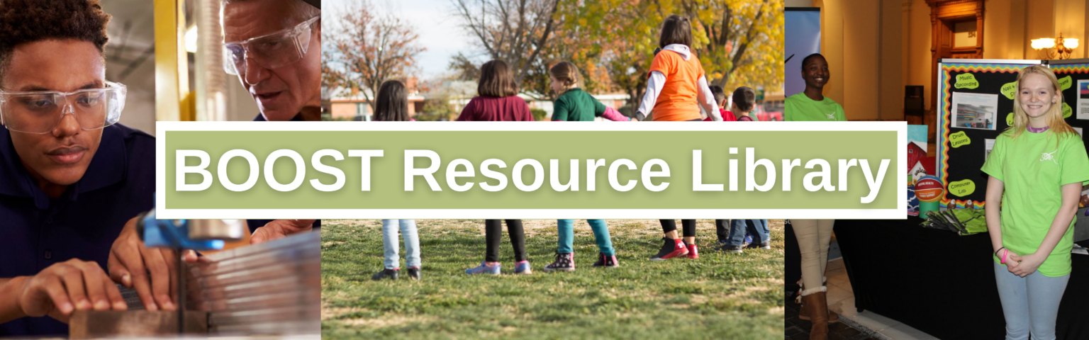 BOOST OST Resource Library - GSAN