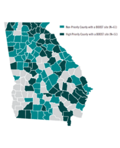 BOOST Grants Program 2025 - GSAN